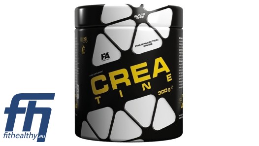 FA Nutrition Creatine Monohydrate 300 g | Sport Supplements