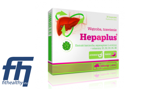 Olimp Hepaplus 30 caps | Sport Supplements