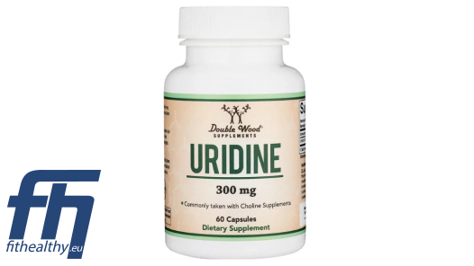 Double Wood Supplements Uridine 60 caps | Premium Supplements, Vitamins ...