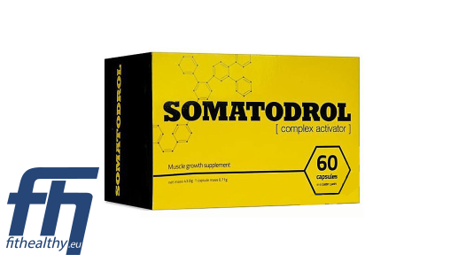 Iridium Labs Somatodrol L-Arginine Beta Alanine Amino Acids ...