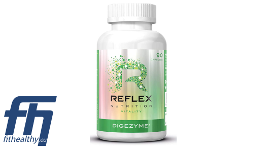 Reflex Nutrition Digezyme 90 caps | Premium Supplements, Vitamins ...