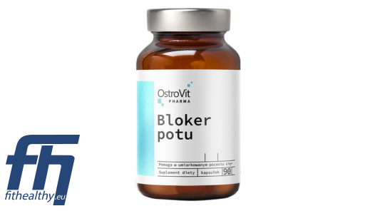 OstroVit Sweat Blocker 90 caps | Sport Supplements