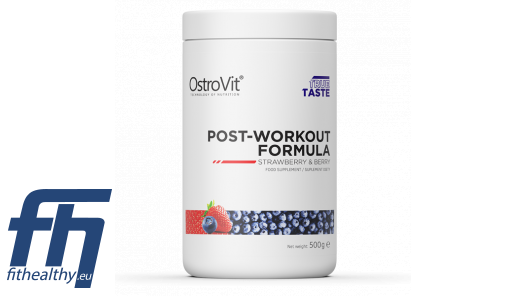 OstroVit Post-Workout Formula BCAA Amino Acids 500 g | Premium ...