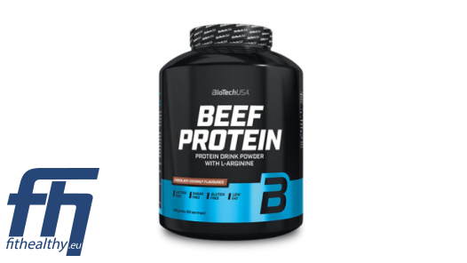 Biotech Usa Beef Protein 1816 g | Sports nutrition, food supplements ...