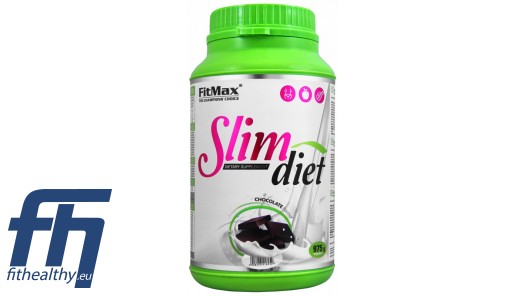 FitMax Slim Diet Meal Replacement Proteins Weight Management For Women ...