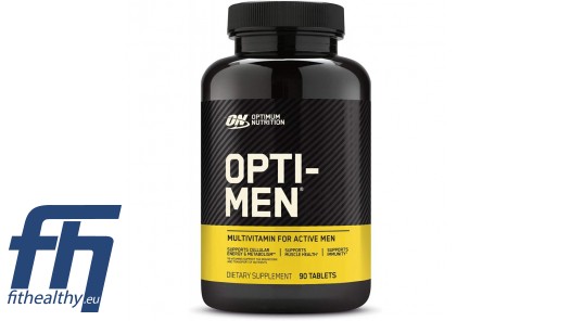Optimum Nutrition Opti-Men Sports Multivitamins 90 tab | Premium ...