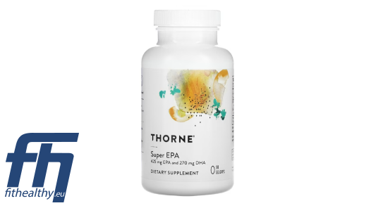 Thorne Research Super EPA 90 caps | Premium Supplements, Vitamins ...