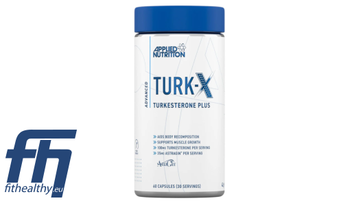 Applied Nutrition Turk-X 60 caps | Premium Supplements, Vitamins ...