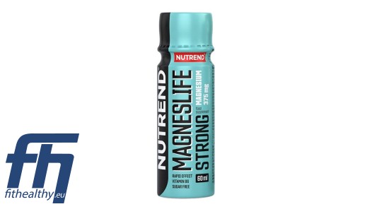 Nutrend Magneslife Strong 60 ml | Premium Supplements, Vitamins & Herbs ...