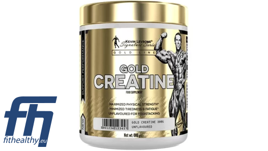 Kevin Levrone Gold Creatine 300 g | Premium Supplements, Vitamins ...