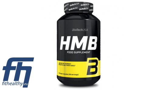 Biotech Usa HMB 3000 Amino Acids 150 caps | Premium Supplements ...