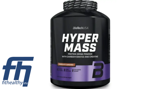 Biotech Usa Hyper Mass Weight Gainers 2270 g | Premium Supplements ...