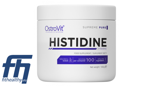 OstroVit Histidine Pre Workout & Energy 100 g | Premium Supplements ...