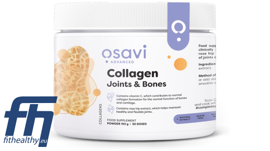 Osavi Collagen Peptides - Joints & Bones 153 g | Sport Supplements