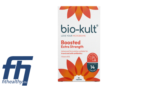 Bio-Kult Boosted 30 caps | Premium Supplements, Vitamins & Herbs ...