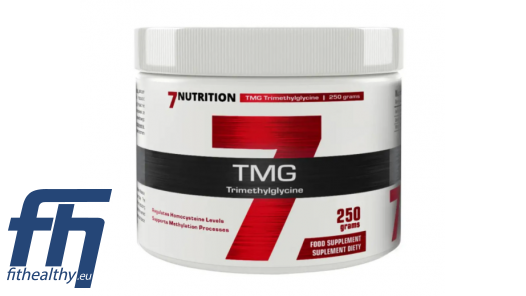 7Nutrition TMG Powder Amino Acids 250 g | Premium Supplements, Vitamins ...