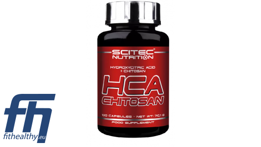 Scitec Nutrition Hca-Chitosan Weight Management 100 caps | Premium Supplements, Vitamins & Herbs ...