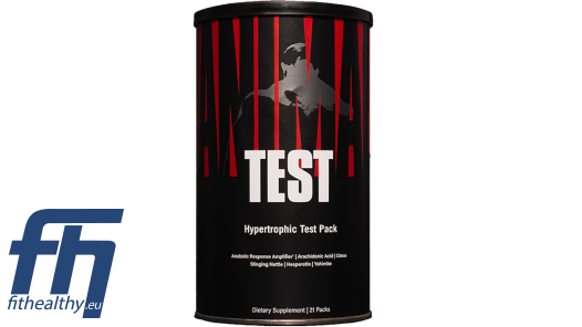 Universal Nutrition Animal Test Testosterone Level Support 21 pack ...