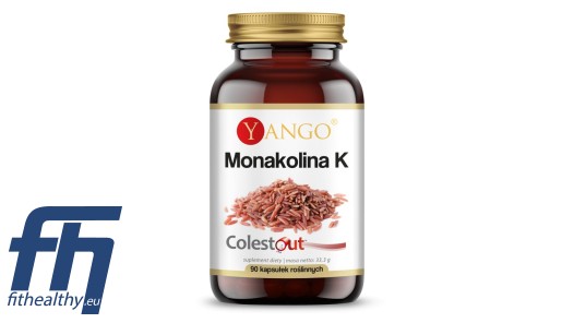 Yango Monacolin K 90 caps | Premium Supplements, Vitamins & Herbs ...