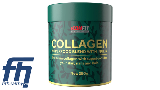 Iconfit Collagen Superfood 250 g | Premium Supplements, Vitamins ...