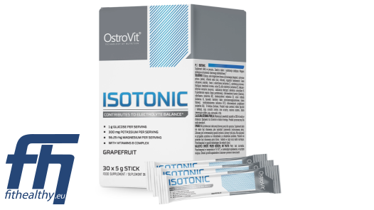 OstroVit Isotonic Intra Workout 30 sachets | Premium Supplements ...