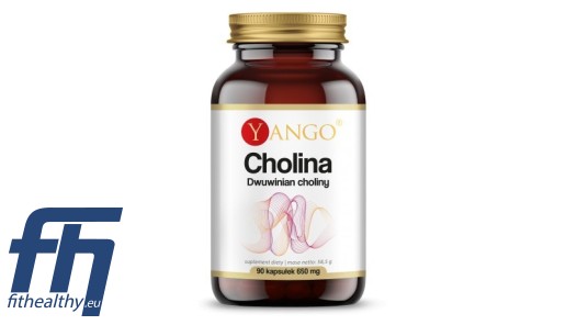 Yango Choline 90 caps | Sport Supplements