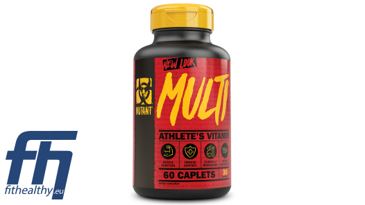 Mutant Multi Sports Multivitamins 60 tab | Sport Supplements