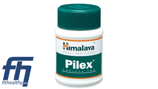Himalaya Pilex 100 tab | Premium Supplements, Vitamins & Herbs ...