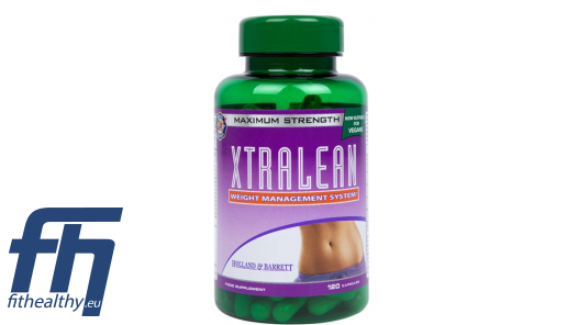 Holland & Barrett Xtralean Green Tea Appetite Control Weight Management ...