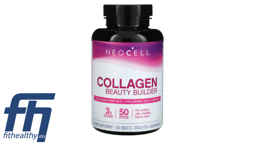 NeoCell Collagen Beauty Builder 150 tab | Premium Supplements, Vitamins ...