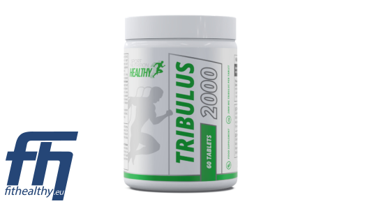 MST Nutrition Healthy Tribulus 2000 mg Testosterone Level Support 60 ...