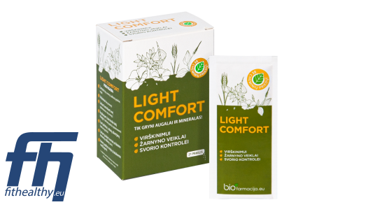 Biofarmacija Light Comfort 21 pack | Premium Supplements, Vitamins ...