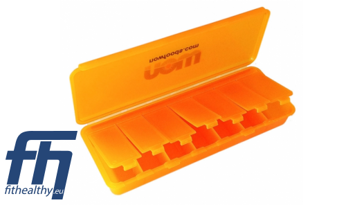 Now Foods Weekly Pill Box 1 box | Sport Accessories