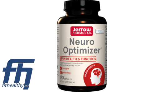 Jarrow Formulas Neuro Optimizer 120 caps | Sports nutrition, food ...