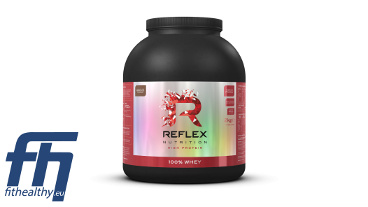 Reflex Nutrition 100% Whey Protein 2000 g | Premium Supplements ...