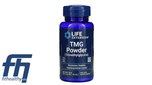 Life Extension TMG Powder Amino Acids 50 g | Premium Supplements ...