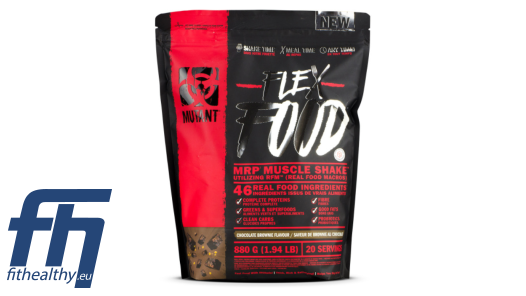 Mutant Flex Food Meal Replacement Weight Management 880 g | Sport ...