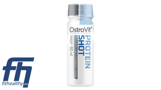 OstroVit Protein Shot Pre Workout & Energy 80 ml | Premium Supplements ...