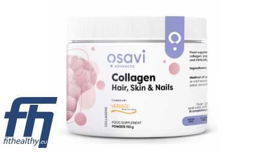 Osavi Collagen Hair, Skin and Nails 150 g | Sports nutrition, food ...