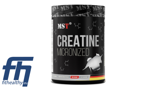 MST Nutrition Creatine Micronized 500 g | Premium Supplements, Vitamins & Herbs | FitHealthy.eu