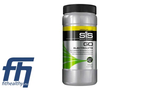 SiS GO Electrolyte Post Workout & Recovery 500 g | Sports nutrition ...