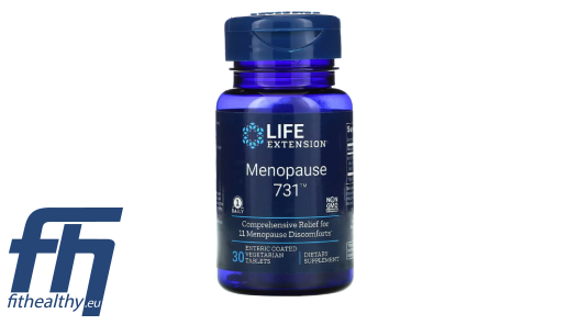 Life Extension Menopause 731 30 tab | Premium Supplements, Vitamins ...