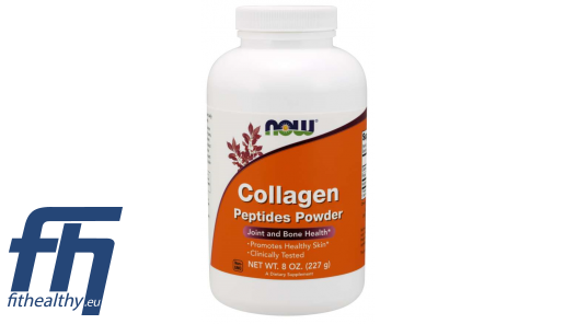 Now Foods Collagen Peptides Powder 227 g | Sport Supplements