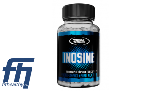 Real Pharm Inosine 500 mg Pre Workout & Energy 90 caps | Sports ...