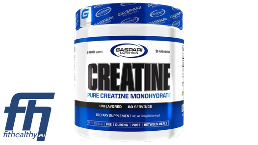 Gaspari Nutrition Creatine Qualitine 300 g | Sports nutrition, food ...