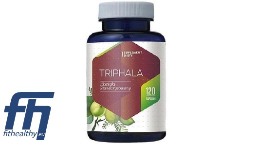 Hepatica Triphala 310 mg 120 caps | Premium Supplements, Vitamins ...