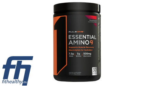 Rule 1 Essential Amino 9 345 g | Premium Supplements, Vitamins & Herbs ...