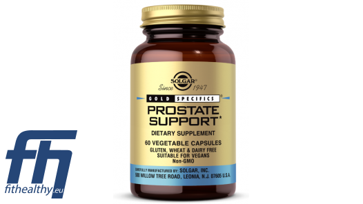 Solgar Prostate Support 60 vcaps | Sport Supplements