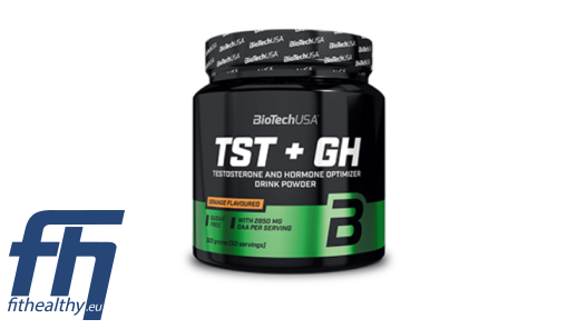 Biotech Usa TST + GH 300 g | Sports nutrition, food supplements, vitamins