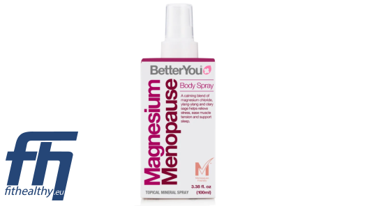 BetterYou Magnesium Menopause Body Spray 100 ml | Premium Suplementy ...